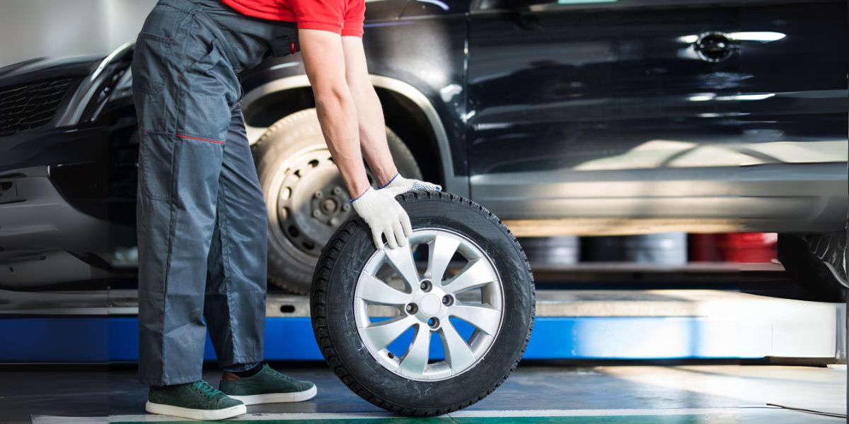 Seasonal Tire Changeovers: Preparing for Changing Conditions - Anthony ...
